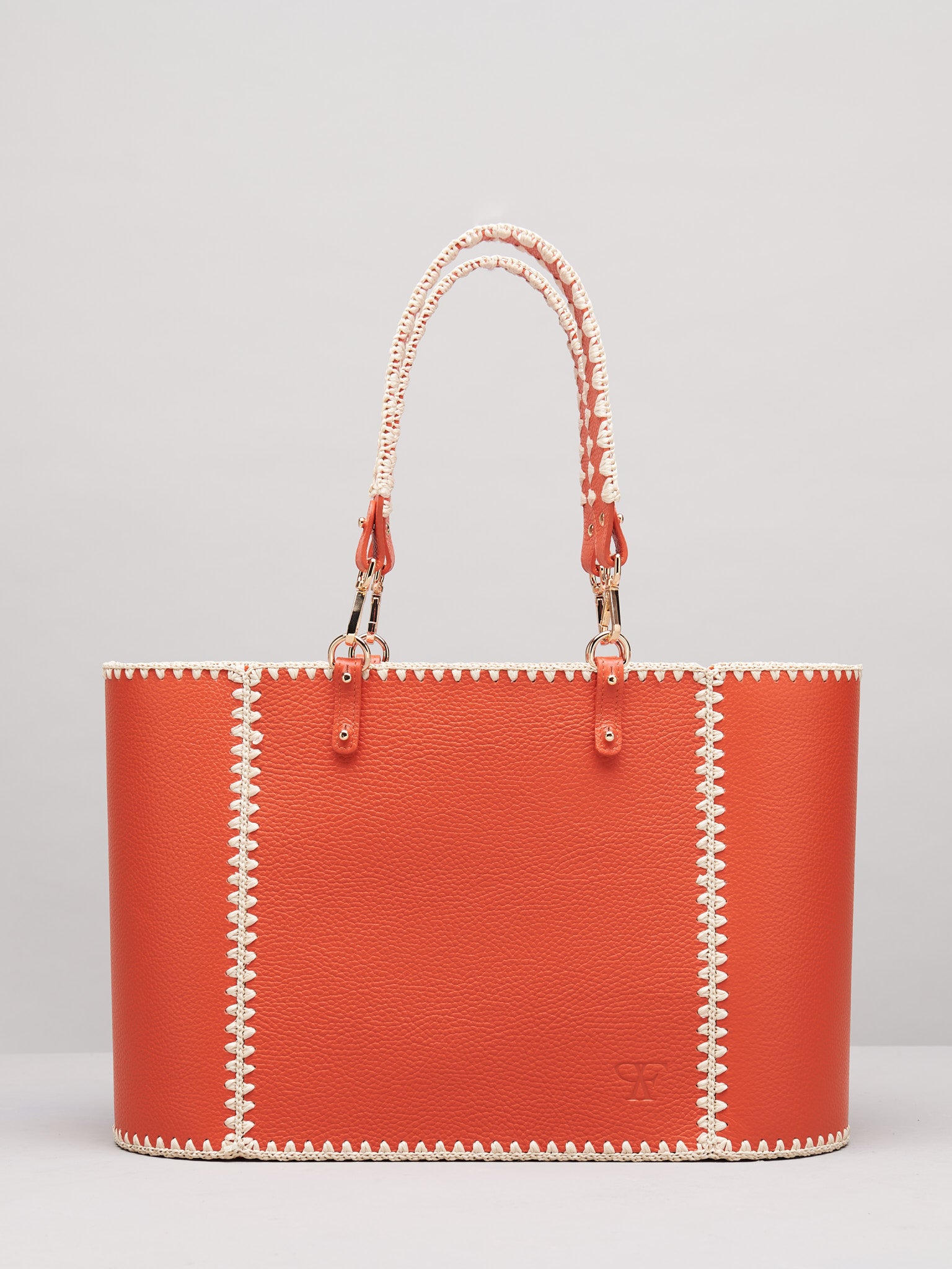 Paola Papaya - Handmade Bags - FRP Collection